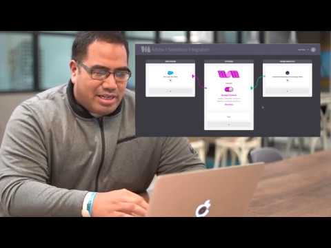 Adobe Analytics + Salesforce Integration - YouTube