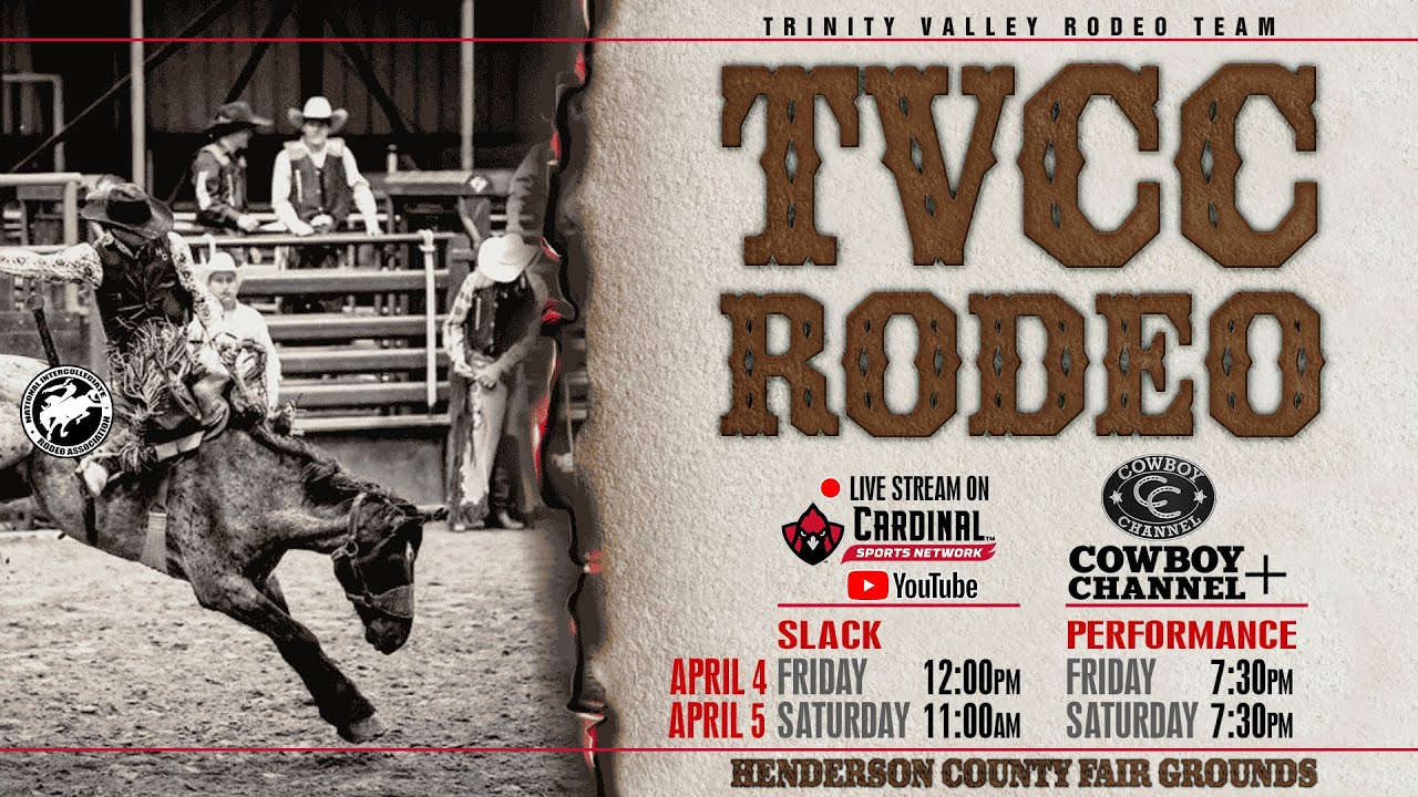 TVCC Rodeo - YouTube