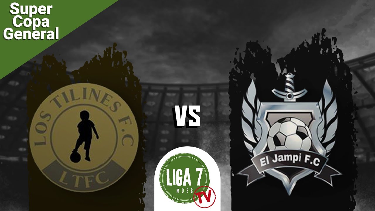 Los Tilines FC (10) - (1) El Jampi FC | Resumen | Liga 7 Mdes - YouTube