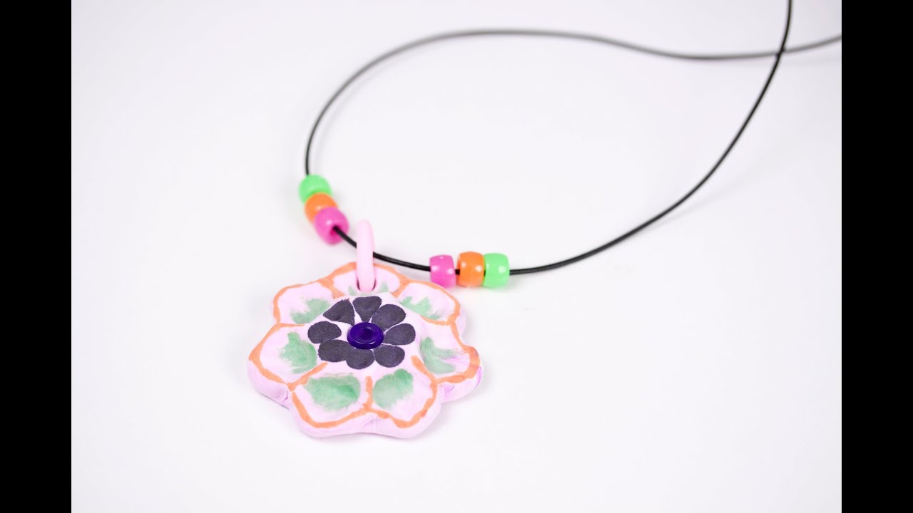 Zart Art - Magiclay Jewellery - YouTube