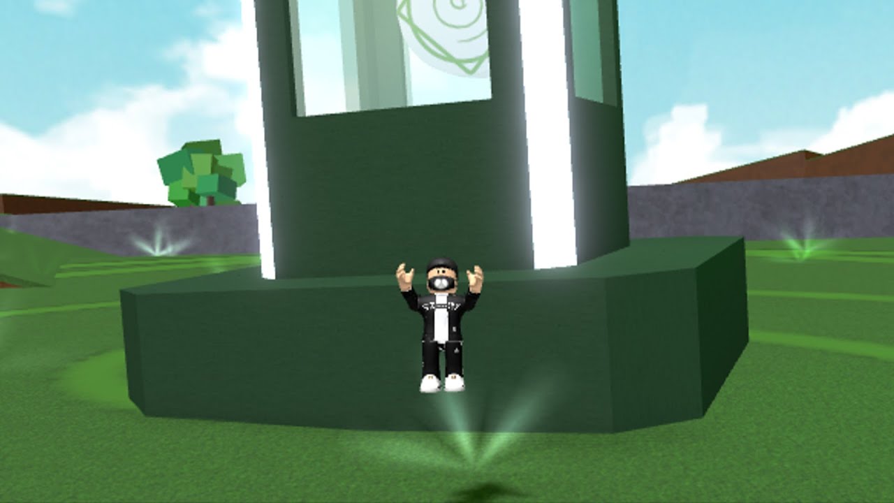 졸렬한 초능력자 [Roblox: Elemental Battlegrounds] - YouTube