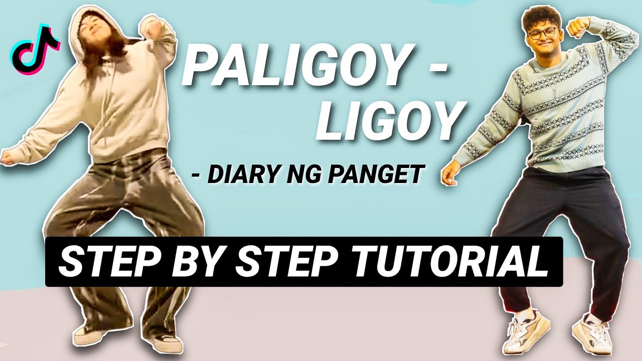 Paligoy - Ligoy *EASY DANCE TUTORIAL* (Beginner Friendly) - YouTube