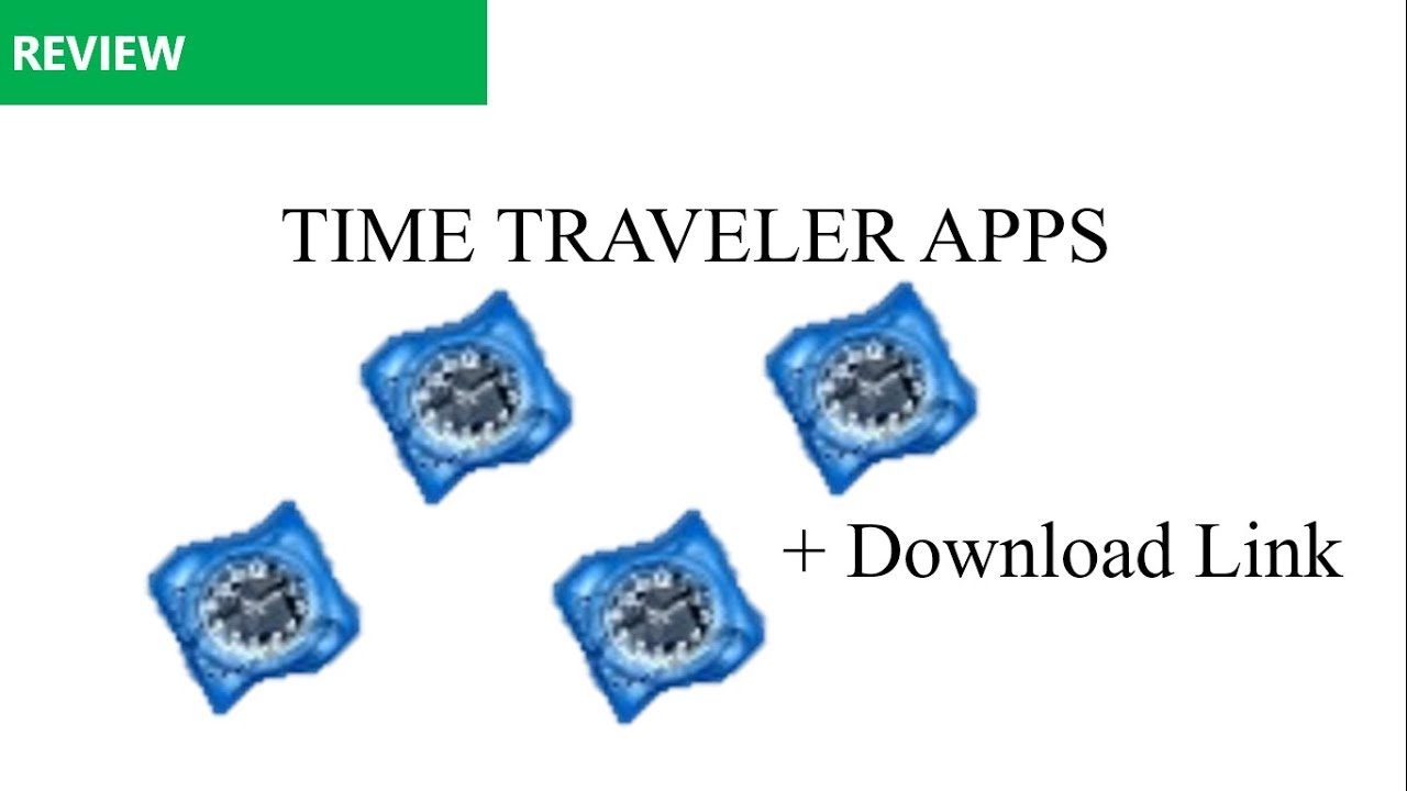 My Computer Gets Downgrading and Upgrading (Time Traveler Application ...