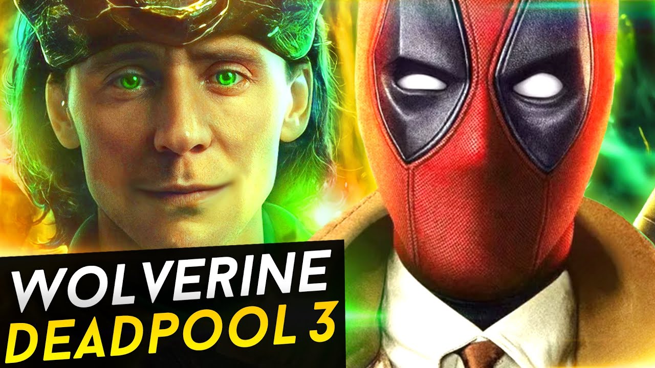 DEADPOOL 3 LE RETOUR DE LOKI - YouTube