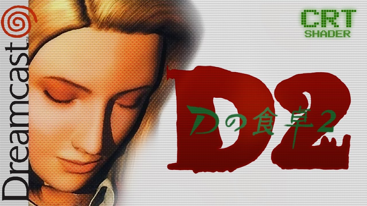 D2 | Full Game | no commentary - Dreamcast - CRT Shader - YouTube