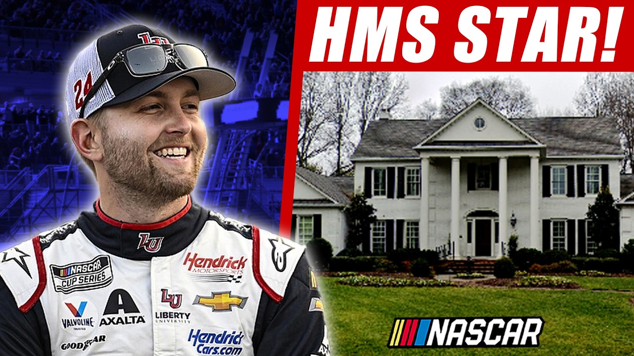Inside William Byron’s Mind-Blowing Life! Racing, Love, and Breaking ...