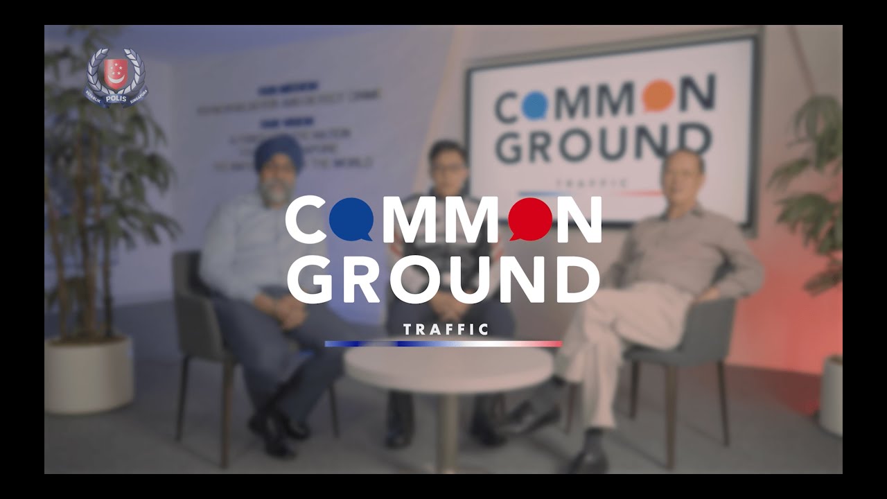 Common Ground Ep 3: Traffic - YouTube