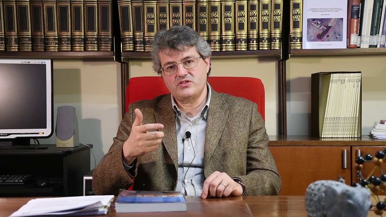 Course of COASTAL FLOODING HAZARD - UniPD - Luca Martinelli - YouTube