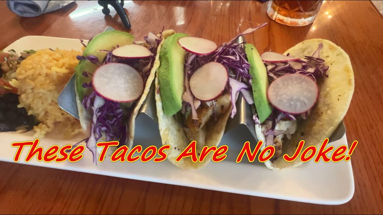 Taco Tuesday on April Fool's Day - YouTube