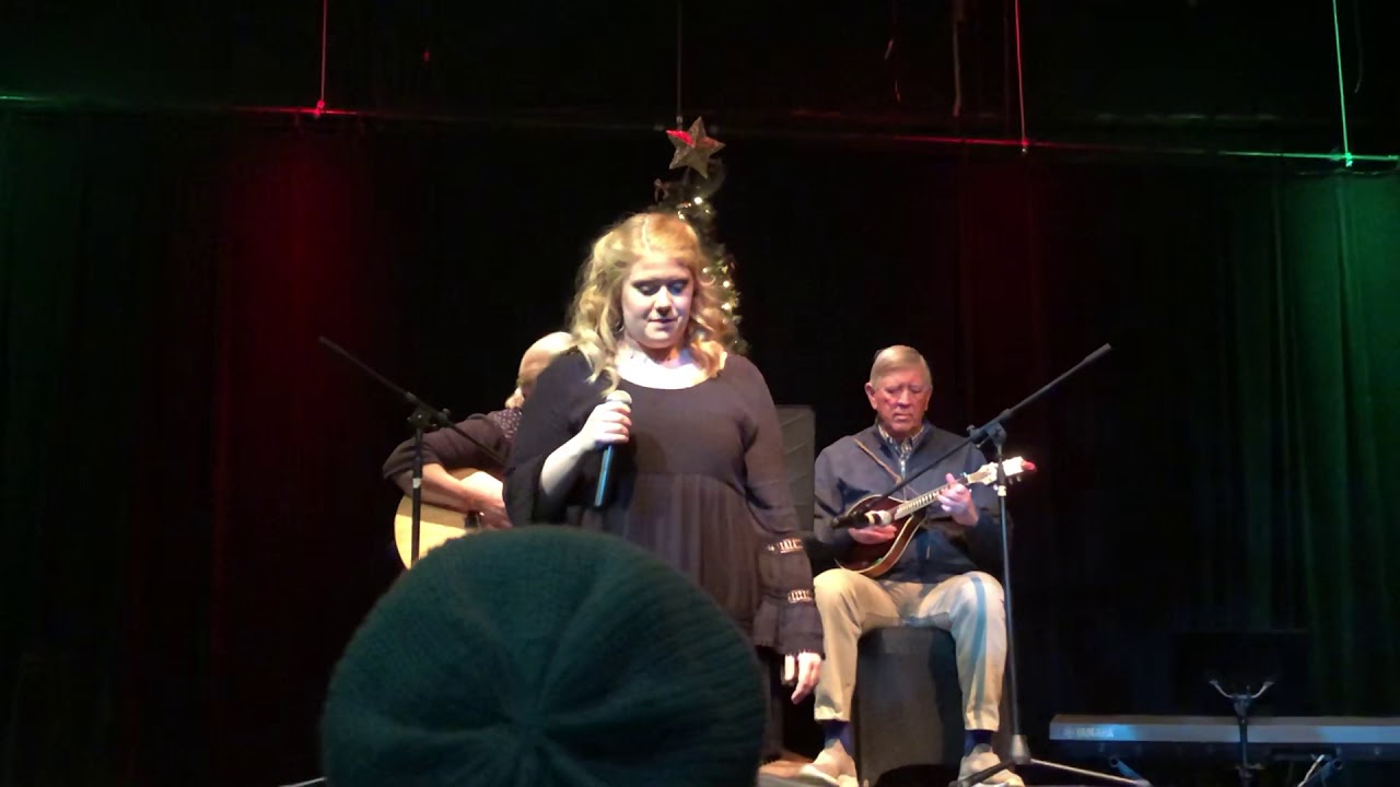 It All Fades Away from Bridges of Madison County Kelly Whitlow - YouTube