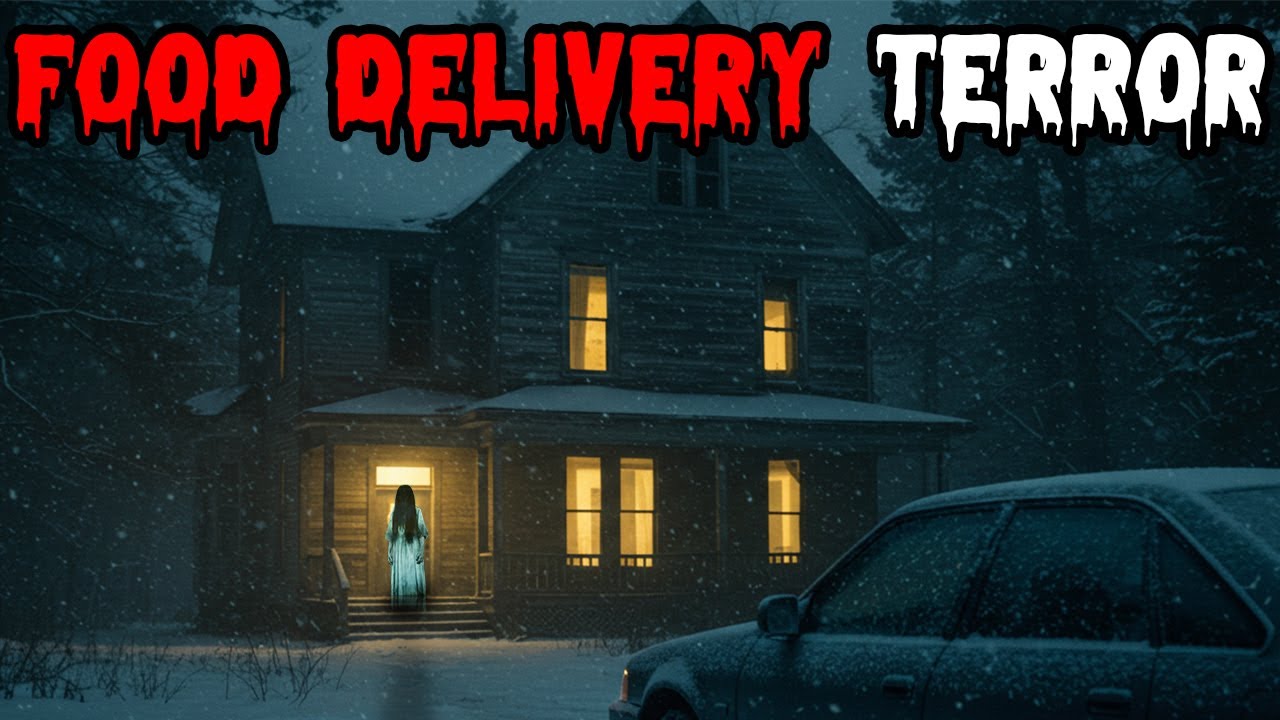 3 horror Food Delivery Stories That Will Haunt You - YouTube