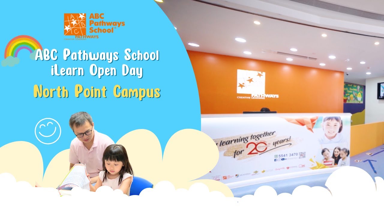 【北角分校】ABC Pathways School - 2023 iLearn Academy Open Day - YouTube