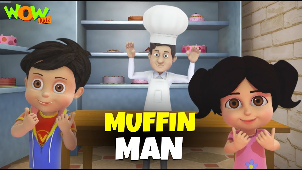 WowKidz Hindi Rhymes | 11 | Popular Hindi Poems | Hindi Nursery Rhymes ...