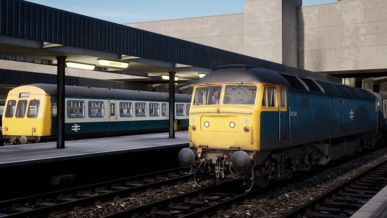 Exploring Northern Trans-Pennine! | Train Sim World 3 - YouTube