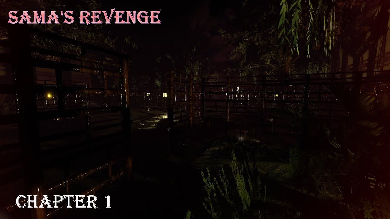 Roblox [Sama's Revenge Chapter1] 💀 - YouTube