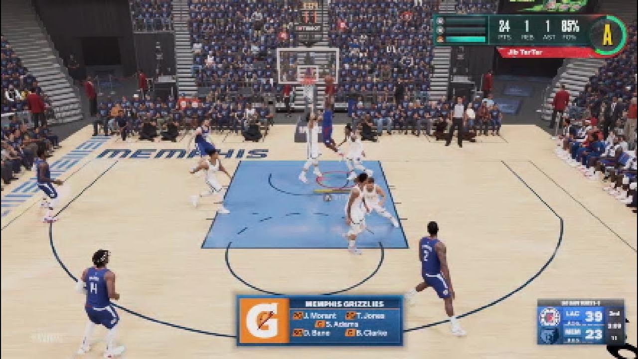 This Is The Quickest Contact Dunk - YouTube