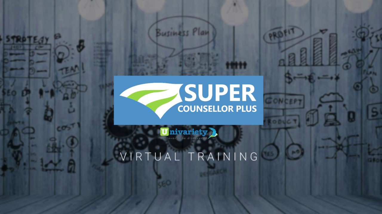 Super Counsellor | Virtual Training - YouTube