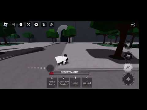 new update, throwing trash cans: Roblox The Strongest Battlegrounds ...