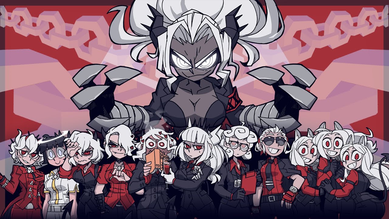 [Helltaker] 100% Base Speedrun 5m 05s 630ms. [1st place in the US] - YouTube