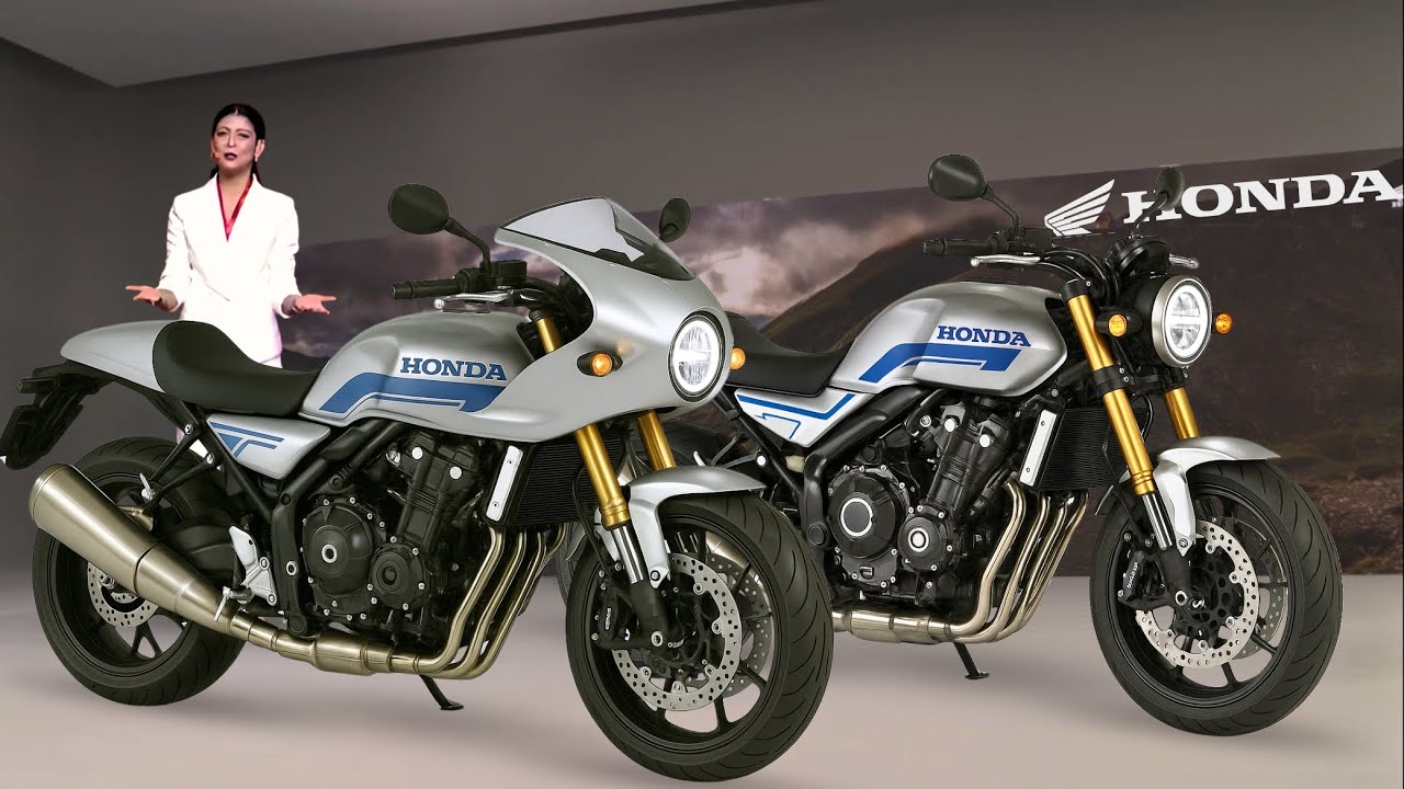 2025 NEW HONDA CB1000F AND CB1000F CAFE INTRODUCED!! - YouTube
