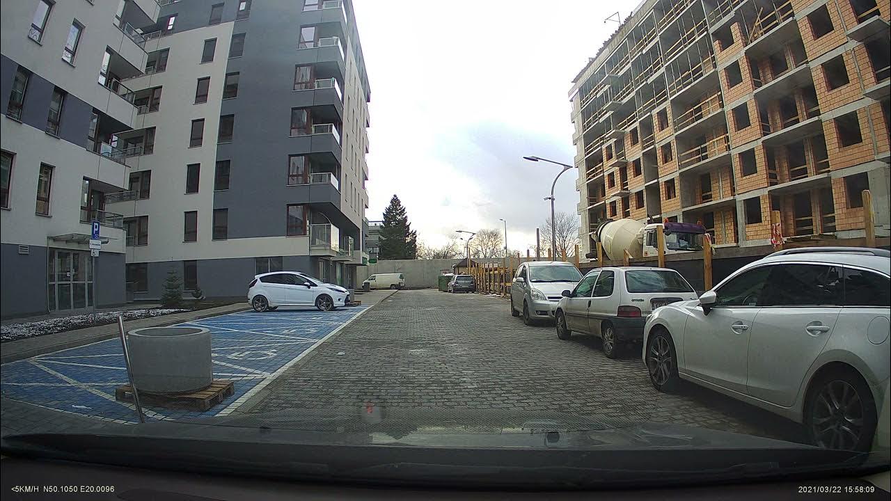 JADO (VVCAR) D530 - 4K/30fps WDR ON - YouTube