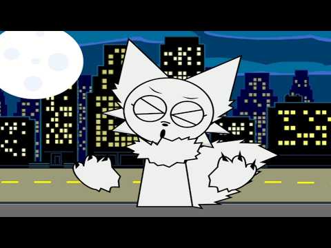 ✨🌙 Wenda’s Transformation | Animation Meme 🌙✨