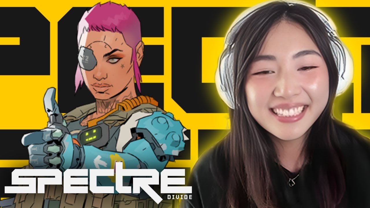 I played Spectre Divide.. It's insanely fun - YouTube