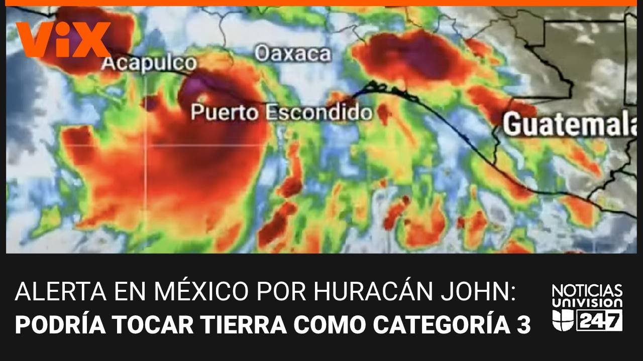 Noticias Univision A Esta Hora, 23 de septiembre de 2024 | Noticias ...