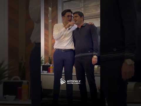 Hajy Yazmammedow Azat Donmezow