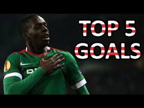 Inaki Williams ● Top 5 Goals Ever