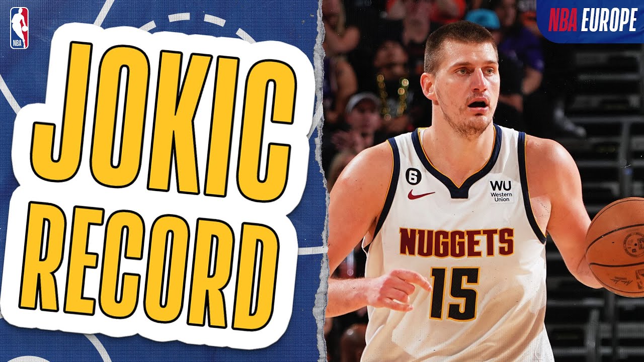 WHAT A PERFORMANCE! | The day Nikola Jokic made an INCREDIBLE 53 points ...