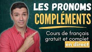 Grammaire française - Les pronoms compléments directs e... | Doovi