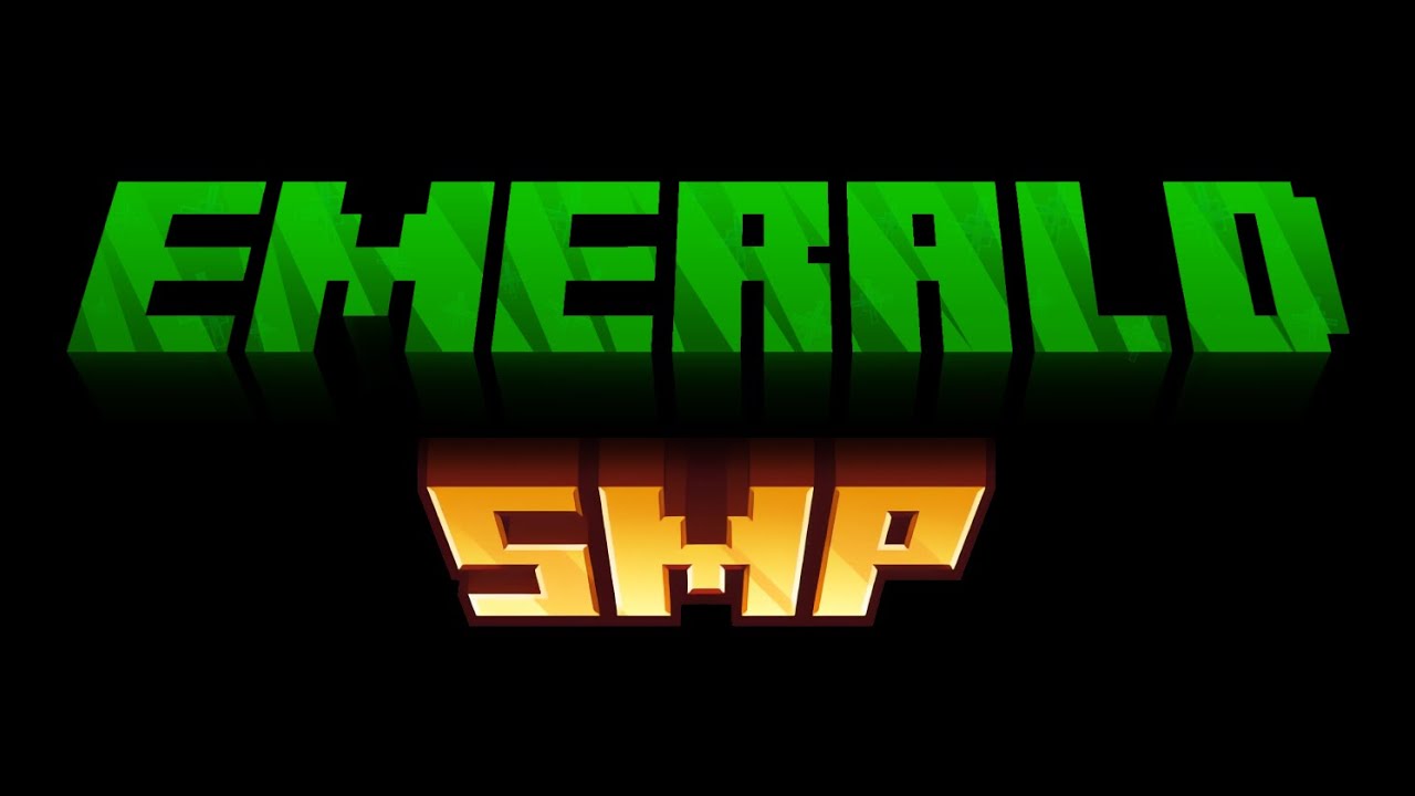 Emerald SMP App - YouTube