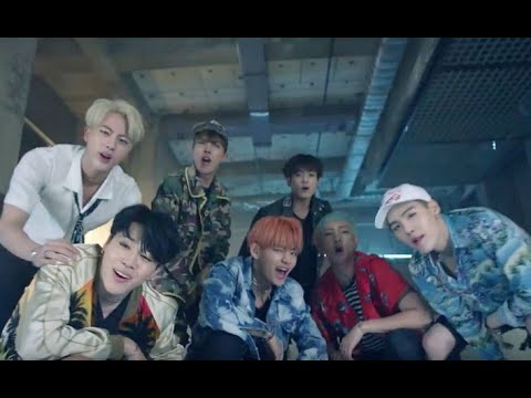 BTS - Fire (lyrics) - YouTube