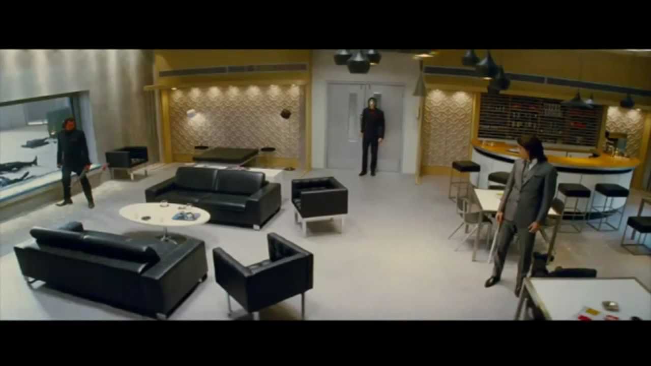 X-Men: First Class Clip - My Name Is Sebastian Shaw [HD] - YouTube