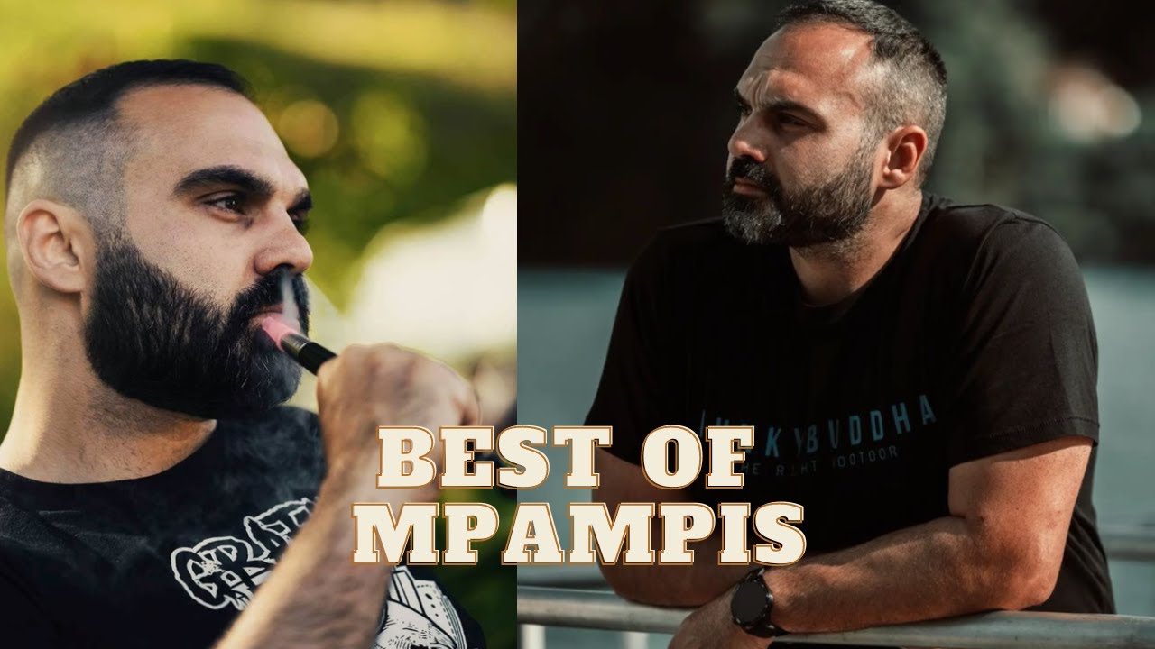 35 Minutes Best Of Mpampis - YouTube