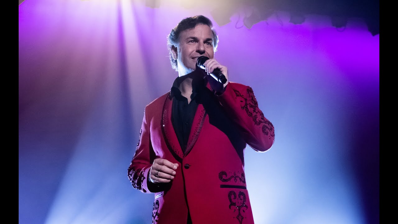 Mark Sanders ONE VOICE Promo - YouTube