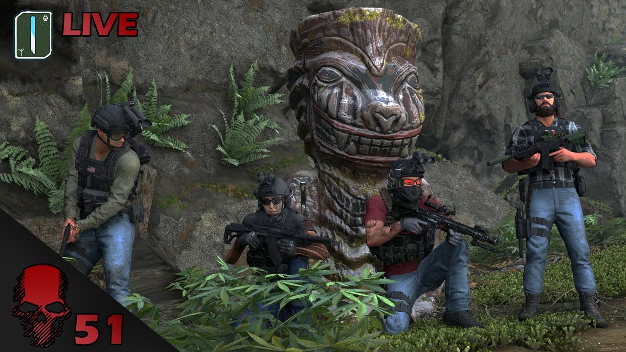 Tactical CO-OP 51 | MODDED Ghost Recon Breakpoint | "Medal Of Honor ...