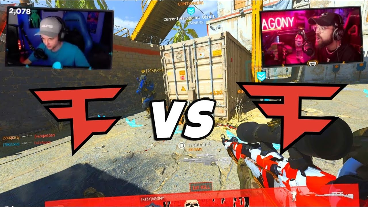 FaZe Vs FaZe...Who Will Win?! - YouTube