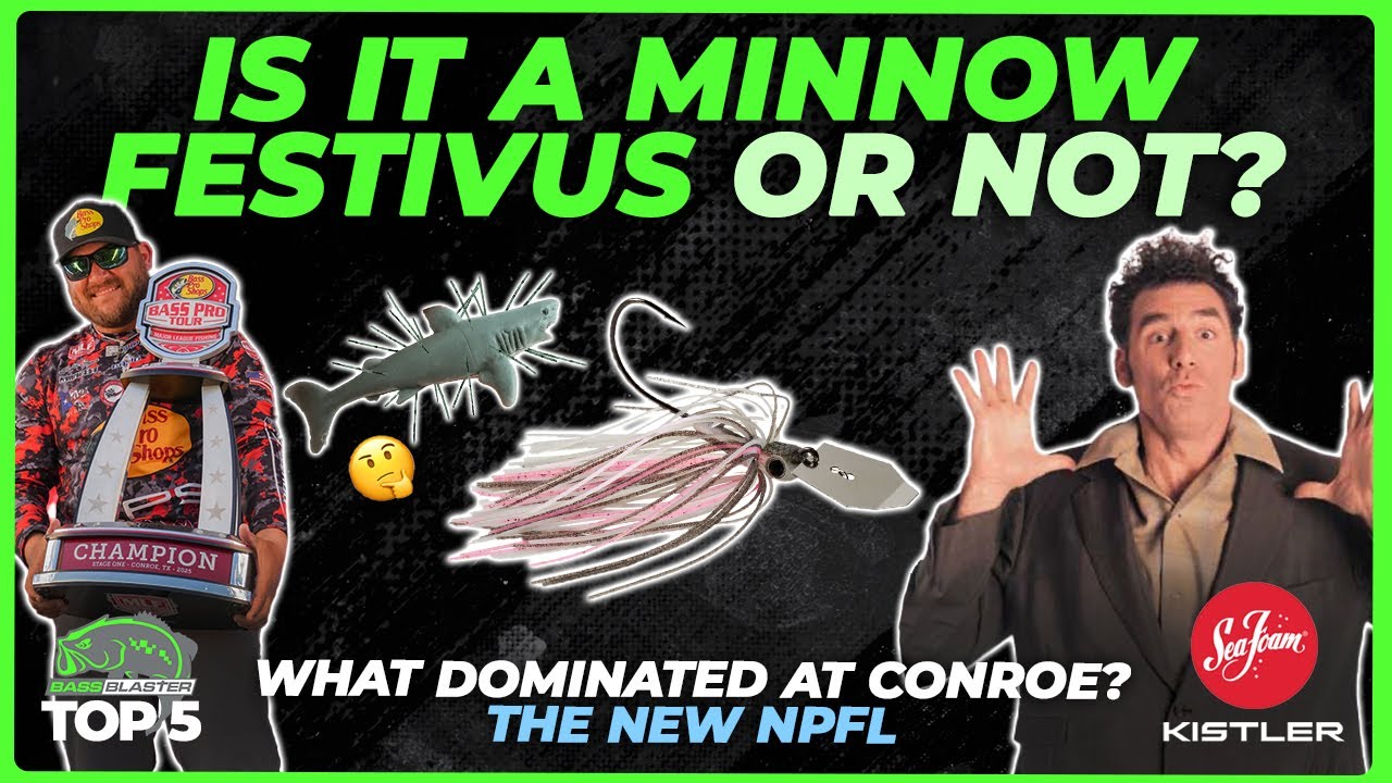 BassBlaster – The best, worst and funniest in bass fishing (mostly ...