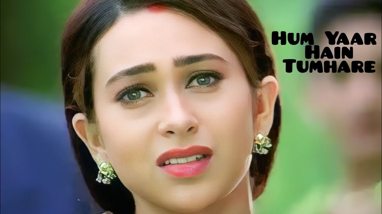 Hum Yaar Hain Tumhare ((💕💕💕 song)) -Alka Yagnik, Udit Narayan-Movie ...
