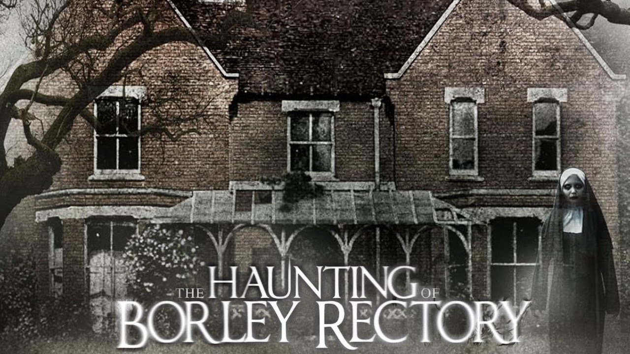 The Haunting of Borley Rectory 2019 Horror Film | Review - YouTube