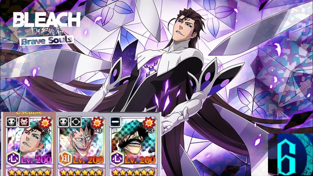 GQ Captain Melee PB 6th Anni Aizen, SAFWY Kenpachi & Yhwach Wipes All ...