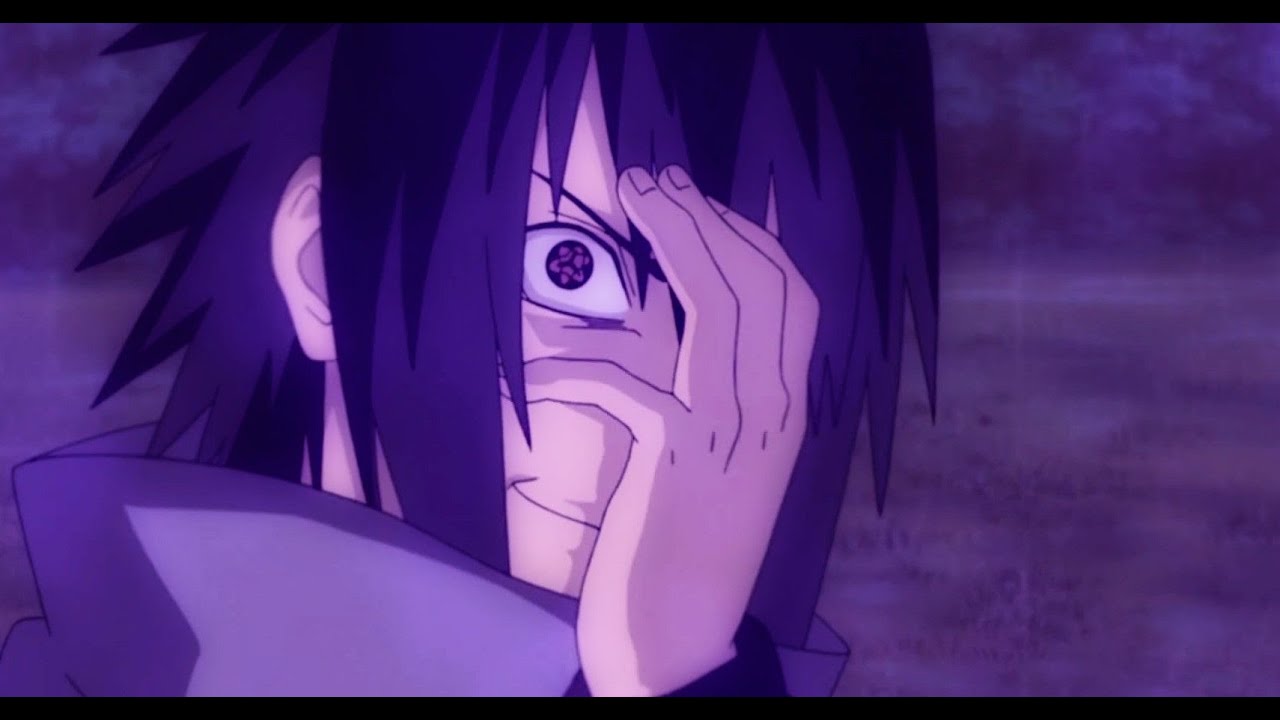 Sasuke Uchiha edit - YouTube