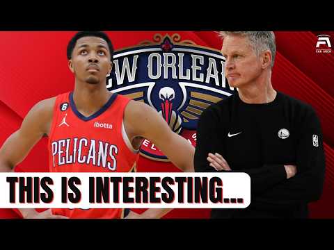 This Could Be Bigger Than ANYONE Expected... | Daily Pelicans News & Rumors