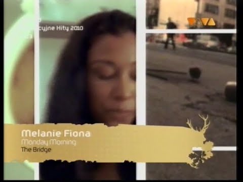 MELANIE FIONA - MONDAY MORNING - YouTube