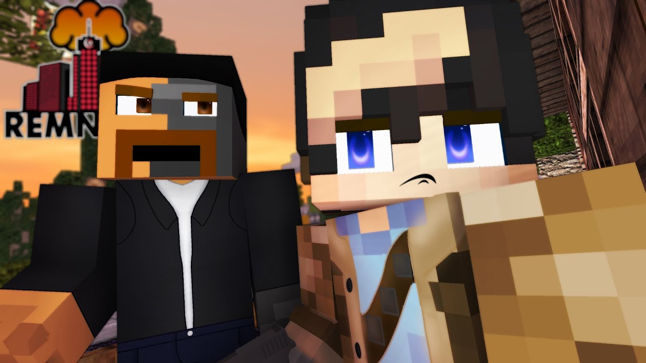 TENSION - Remnant RP (Minecraft Roleplay) S1: Episode 21 - YouTube