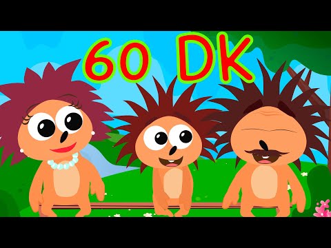 1 SAAT Piki Dansı Karadeniz, Mutluysan Alkışla ve Fazlası | En Eğlenceli Kirpi Piki Şarkıları |