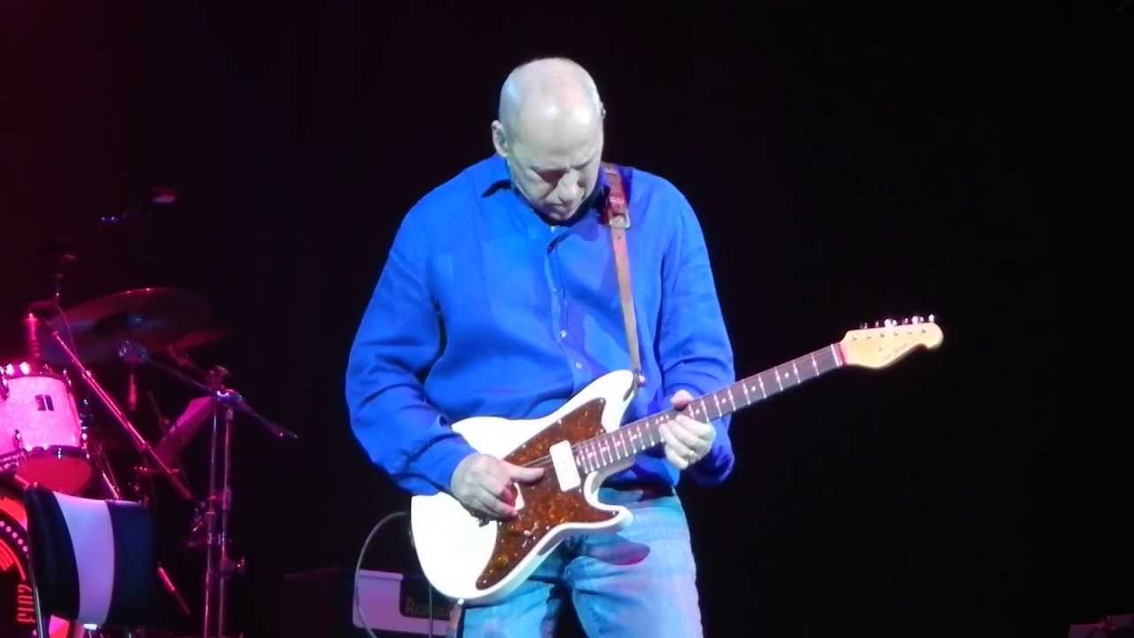 Yon two crows - Mark Knopfler Bucarest 25/04/2013 ! - YouTube