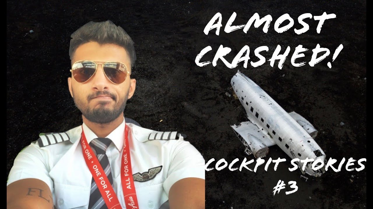 The flight that almost crashed! Jet Airways 555 I Cockpit Stories Ep. 3 ...